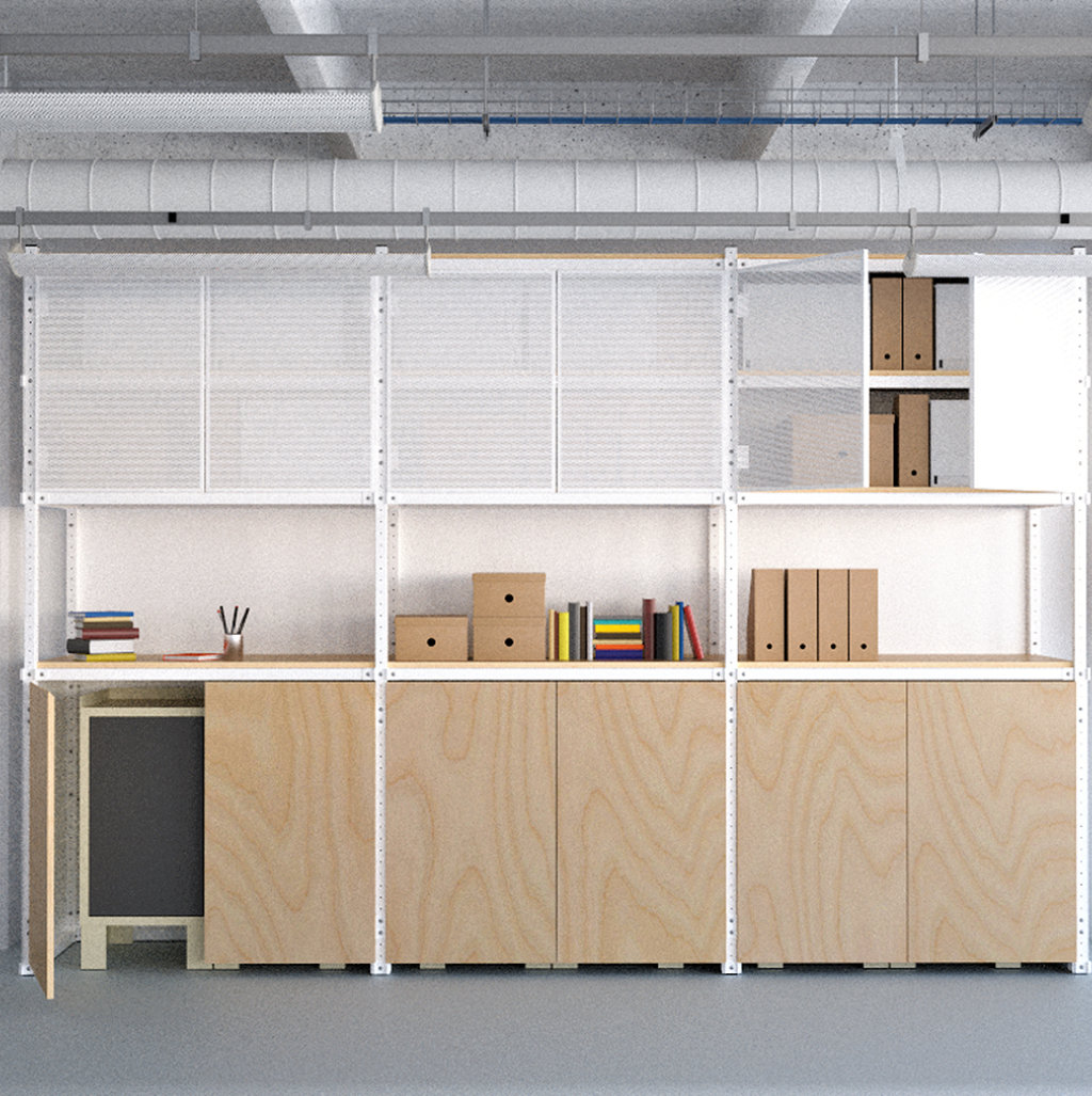 Nicolas Hervé – Designer